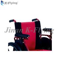 China Aluminum Medical Rehabilitation Equipment Walking Assist Folding Manual Wheelchair for sale