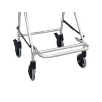 China Transfer Medical Rehabilitation Equipment Adjustable Patient Shower Chair With Toilet for sale