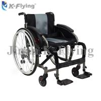China Lightweight Sports Type Walking Assist Device Adult Disabled Manual Wheelchair for sale