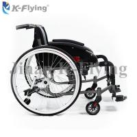 China Lightweight Sports Type Walking Assist Device Adult Disabled Manual Wheelchair for sale