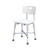 China Waterproof Shower Chair Medical Rehabilitation Equipment PE Seat for sale