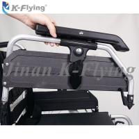 China Portable Aluminum Disabled Adult Foldable Manual Wheelchair Sports Type for sale