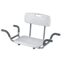 China Suspended Bathroom Lightweight Bathing Shower Chairs For The Elderly for sale