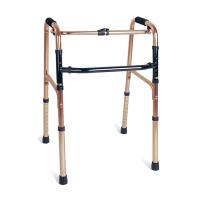 China Golden Aluminum Rollator Walker Medical Rehabilitation Equipment for sale