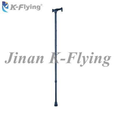 China Lightweight Elderly Medline Aluminum Crutches Height Adjustable Handle Crutch for sale