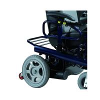 China Luxury Medical Rehabilitation Equipment Patient Folding Electric Wheelchair for sale
