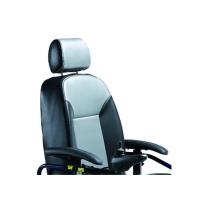 China Luxury Medical Rehabilitation Equipment Patient Folding Electric Wheelchair for sale