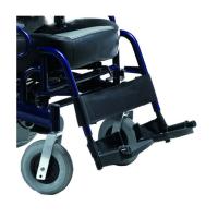 China Luxury Medical Rehabilitation Equipment Patient Folding Electric Wheelchair for sale