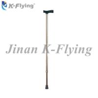 China Portable Aluminum Walking Assist Disabled Crutch Assistive Cane for sale