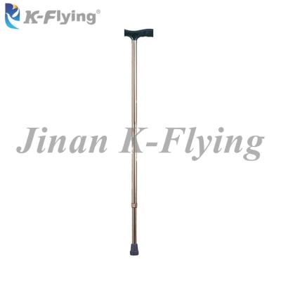 China Portable Aluminum Walking Assist Disabled Crutch Assistive Cane for sale
