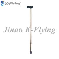 China Portable Aluminum Walking Assist Disabled Crutch Assistive Cane for sale