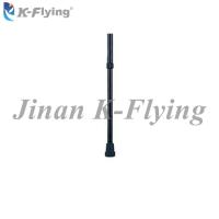 China Aluminum Alloy Foam Round Handle Medical Rehabilitation Equipment Custom Walking Canes for sale