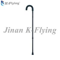 China Aluminum Alloy Foam Round Handle Medical Rehabilitation Equipment Custom Walking Canes for sale