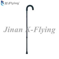 China Aluminum Alloy Foam Round Handle Medical Rehabilitation Equipment Custom Walking Canes for sale