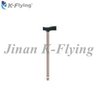 China Foldable Medical Rehabilitation Equipment Walking Stick For Old Person Disabled for sale