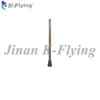 China Foldable Medical Rehabilitation Equipment Walking Stick For Old Person Disabled for sale