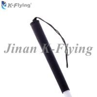 China Aluminum Medical Rehabilitation Equipment Foldable Assist Walking Blind Cane for sale