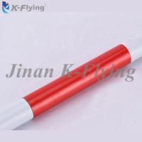 China Aluminum Medical Rehabilitation Equipment Foldable Assist Walking Blind Cane for sale
