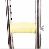 China Aluminum Lightweight Walking Aid Rehabilitation Leg Crutches for sale