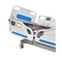 China Remote Control Turn Over Adjustable Electric Nursing Bed ICU Hospital Use for sale