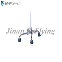 China EVA Handle Portable Aluminum Adult Walking Cane Stick Load 100kg for sale