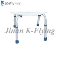 China Height Adjustable Medical Rehabilitation Equipment Disabled Elderly Shower Chair for sale