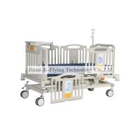 China Medical Multi Functions Electric Nursing Bed Hospital Children for sale