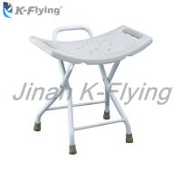 China Steel Disabled Elderly Medical Rehabilitation Equipment Bathroom Safety Shower Chair for sale