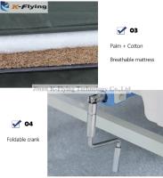 China Medical Nursing Home Beds ABS Hospital Equipments care beds for sale
