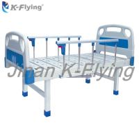 China Cold Rolled Steel Flat Medical Hospital Health Care Hospital Beds for sale