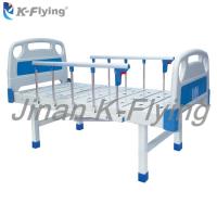 China Cold Rolled Steel Flat Medical Hospital Health Care Hospital Beds for sale