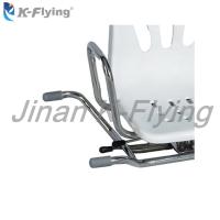 China Stainless Steel Rotatable Elderly Bathtub Shower Chair Rehabilitation Equipment for sale