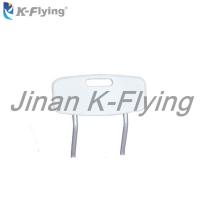 China Aluminum Elderly Disabled Shower Chair for Bathroom Safety for sale