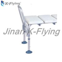 China Aluminum Elderly Disabled Shower Chair for Bathroom Safety for sale