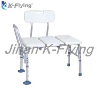 China Aluminum Elderly Disabled Shower Chair for Bathroom Safety for sale