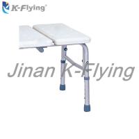 China Aluminum Elderly Disabled Shower Chair for Bathroom Safety for sale