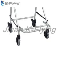 China Movable Aluminum Foldable Elderly Disabled Commode Shower Chair for sale
