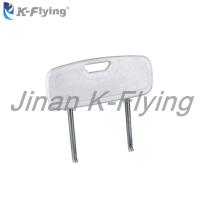 China Stainless Steel Portable BathTub Elderly Disabled Person Shower Chair for sale