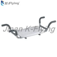 China Stainless Steel Portable BathTub Elderly Disabled Person Shower Chair for sale