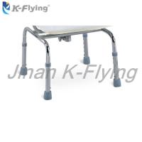 China SS Rotatable Portable Shower Chair For Handicapped Adult Disabled Elderly for sale