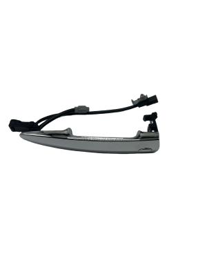 China GRIP-OUTSIDE HANDLE FOR TEANA ALTIMA SYLPHY SENTRA 80640-JN00B for sale