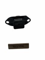 China ENGINE MOUNTING,LH FOR QASHQAI MR20 MT 11220-ET00A for sale