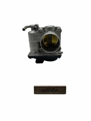 China THROTTLE VALVE FOR TIIDA LIVINA NOTE SYLPHY SENTRA 16119-ED00C for sale