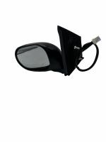 China DOOR MIRROR ASSY-LH FOR LIVINA NOTE K6301-CJ01D K6302-CJ01D for sale