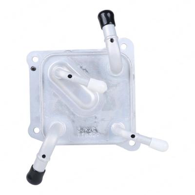 China 21606-3JX2A OIL COOLER ASSY FOR SUNNY for sale