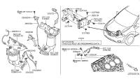 China 22060-JK20A KNOCK SENSOR FOR ALTIMA TEANA MAXIMA VQ25 VQ35 for sale