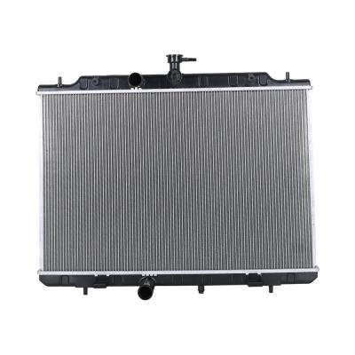 China 21400-1DA0A RADIATOR FOR X-TRAIL ROGUE MX6 for sale