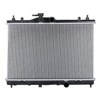 China 21410-ED500 RADIATOR FOR TIIDA SYLPHY SENTRA LIVINA LIVINA D50 R50 for sale