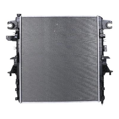 China 21460-5ZU0A RADIATOR FOR PATROL VQ40 for sale