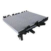 China 21460-5ZU0A RADIATOR FOR PATROL VQ40 for sale